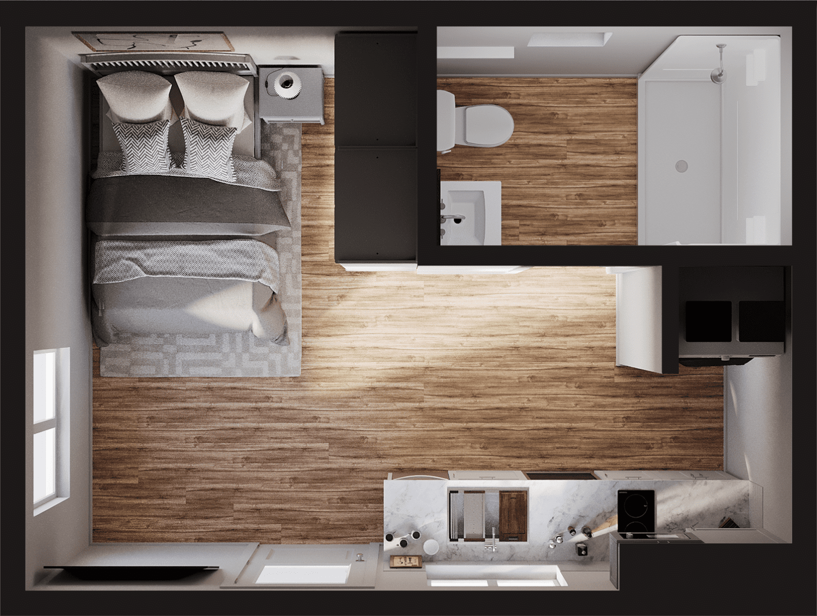 S-250 | A+ Construction & Remodeling