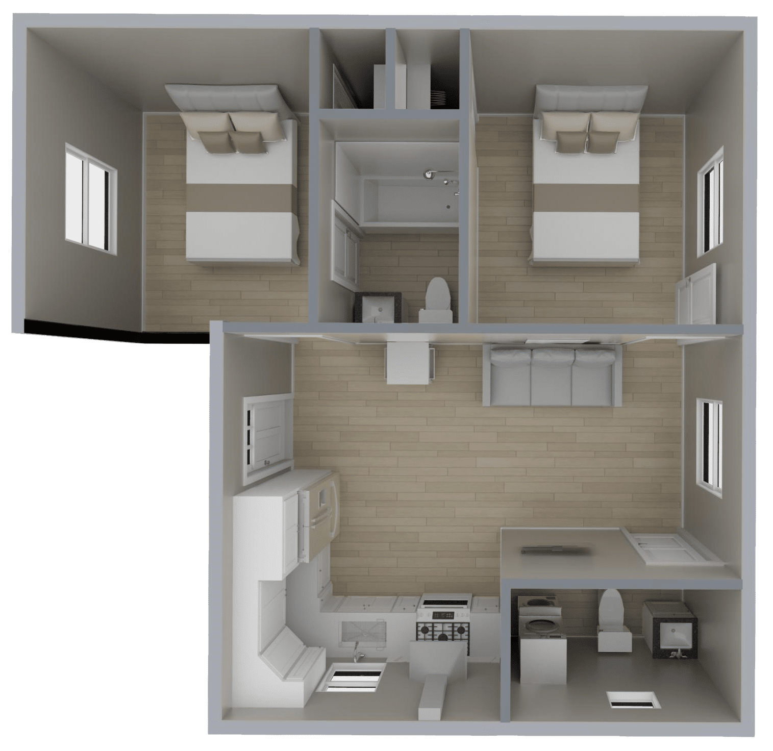 ADU Models | A+ Construction & Remodeling