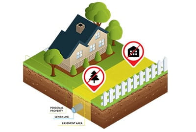 Can you Build on an Easement? ADUs | A+ Construction & Remodeling