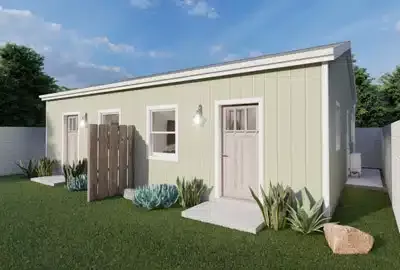 Duplex ADU: Multifamily Accessory Dwelling Units | A+ Construction ...