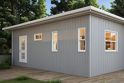 Modular ADU Projects: Prefab Accessory Dwelling Units | A+ Construction ...