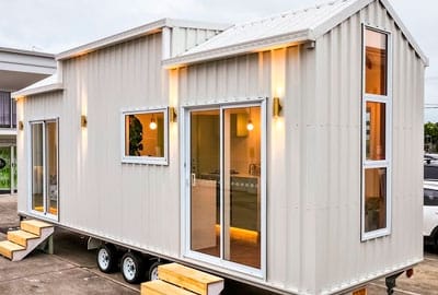 ADU on Wheels | A+ Construction & Remodeling