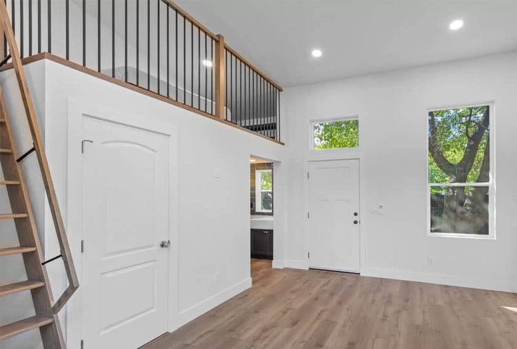 ADU with Loft: a Dream Living Space | A+ Construction & Remodeling