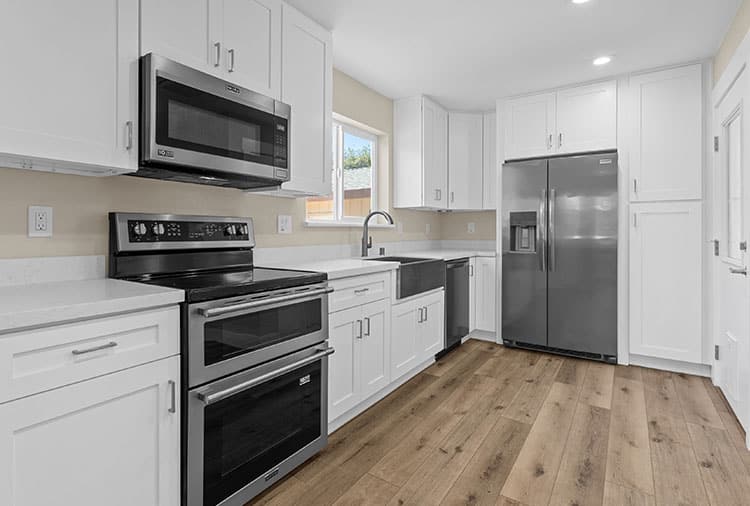 Essential Tiny Home Appliances: Maximizing Space and Functionality | A+ ...