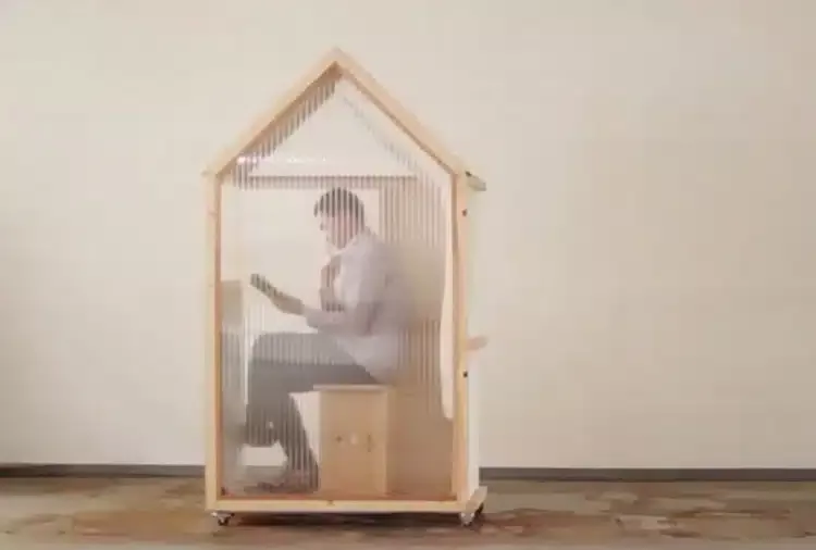 The World's Smallest Tiny Houses: A Showcase of Minimalist Living | A+ ...