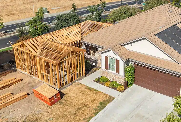Dwelling Extension 101 | A+ Construction & Remodeling