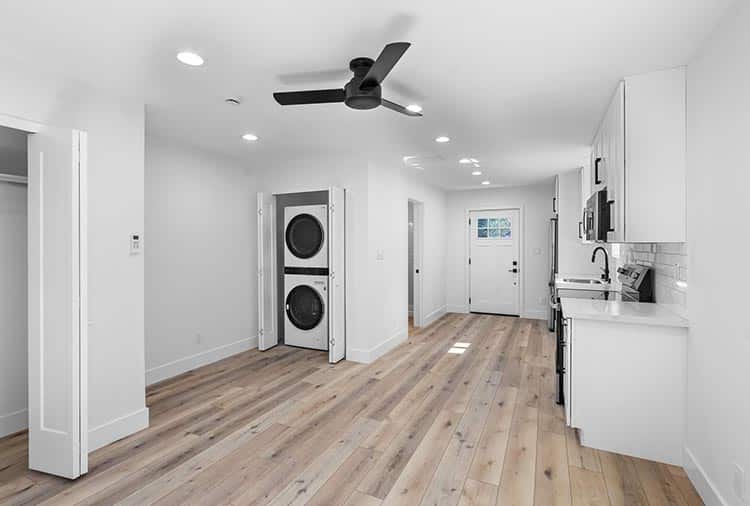 Partial Garage Conversion Project | A+ Construction & Remodeling