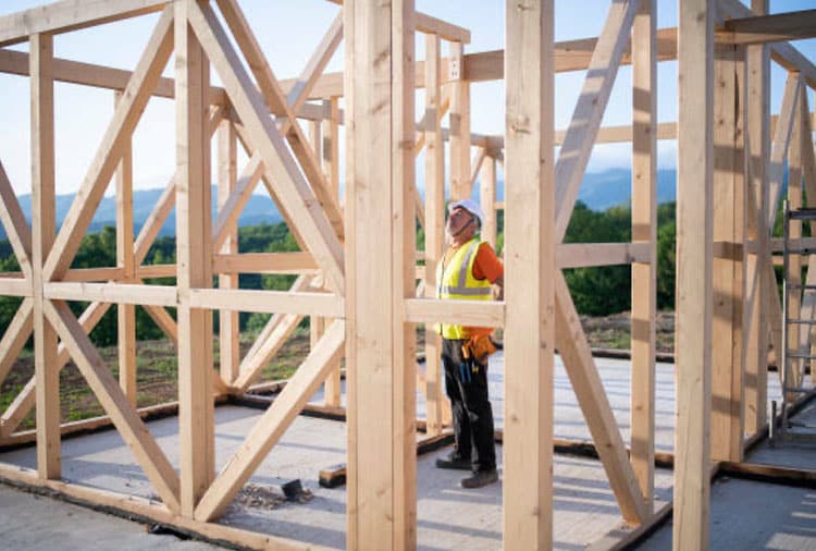 Stick-Built Homes Construction Process, Sacramento | A+ Construction ...